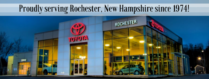 Rochester Toyota in Rochester, NH | 271 Cars Available | Autotrader