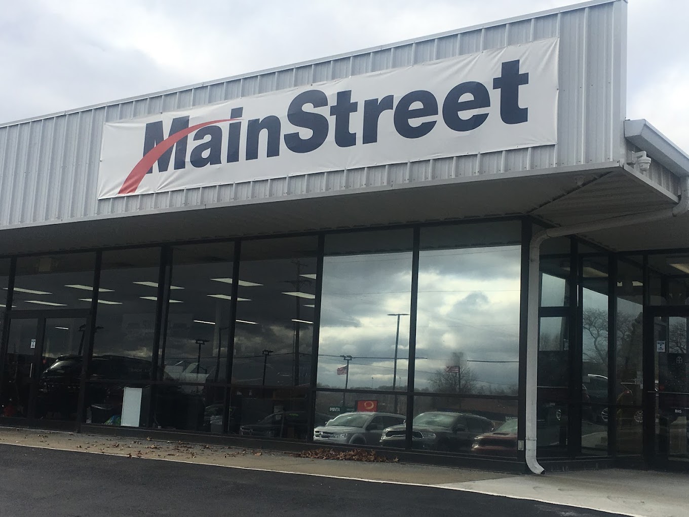 Mainstreet Chrysler Dodge Jeep Ram Of Lansing