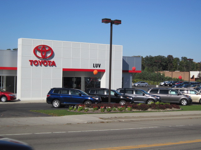 Luv Toyota Lakewood Ny