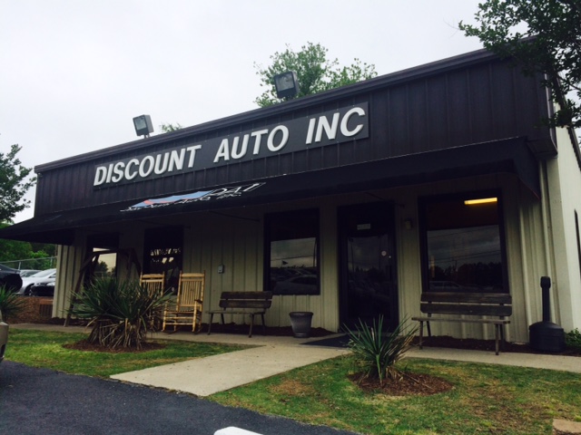 Discount Auto Inc. in Greenville, NC | 53 Cars Available | Autotrader