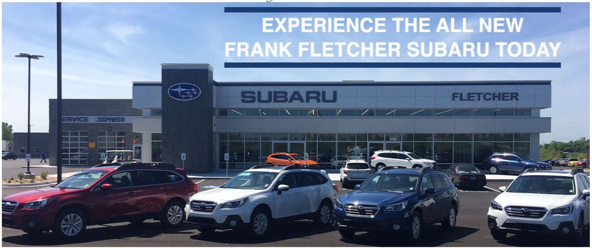 Frank Fletcher Subaru in Joplin, MO | 18 Cars Available | Autotrader