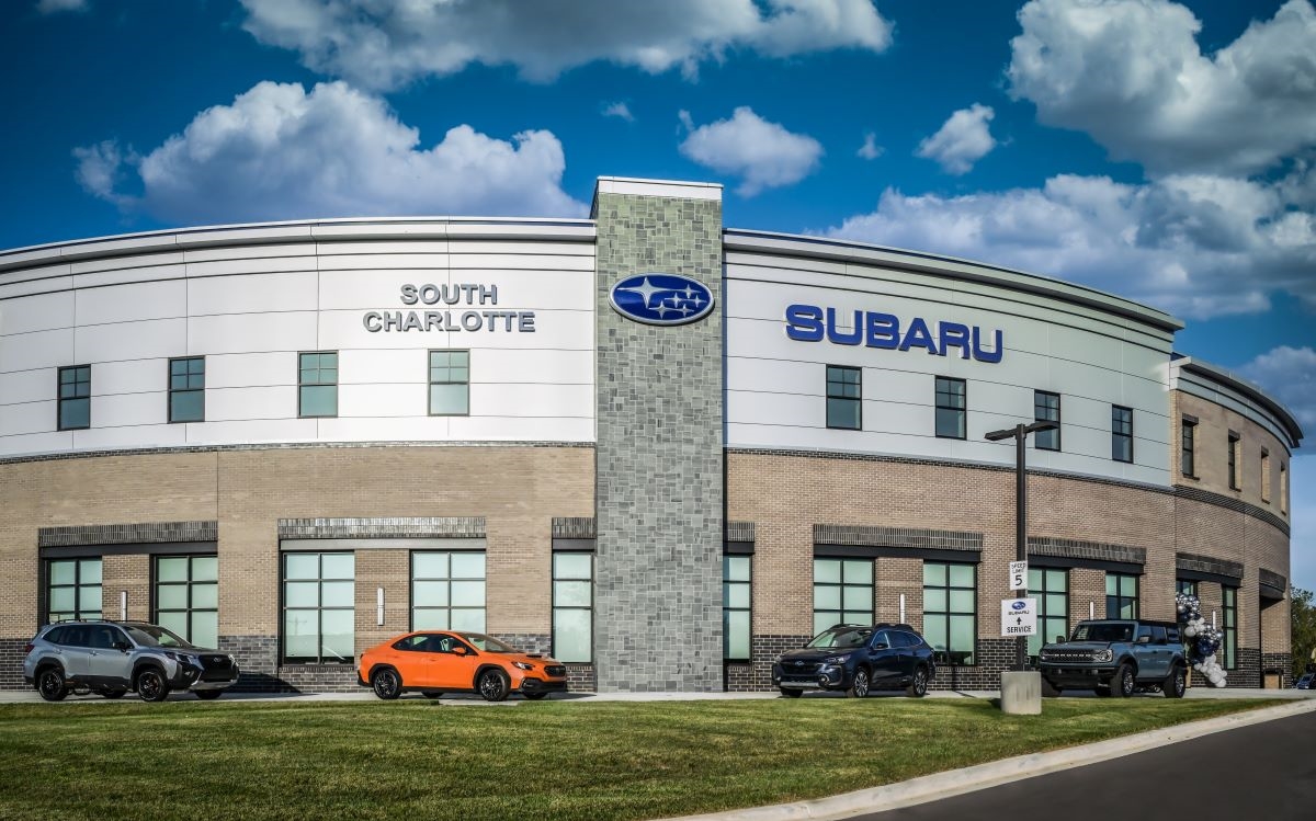 Subaru South Charlotte in Pineville, NC | 298 Cars Available | Autotrader