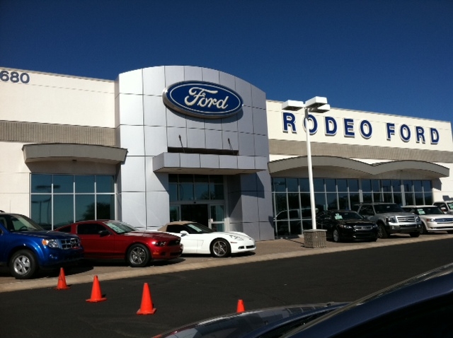 Rodeo Ford in Goodyear, AZ | 387 Cars Available | Autotrader