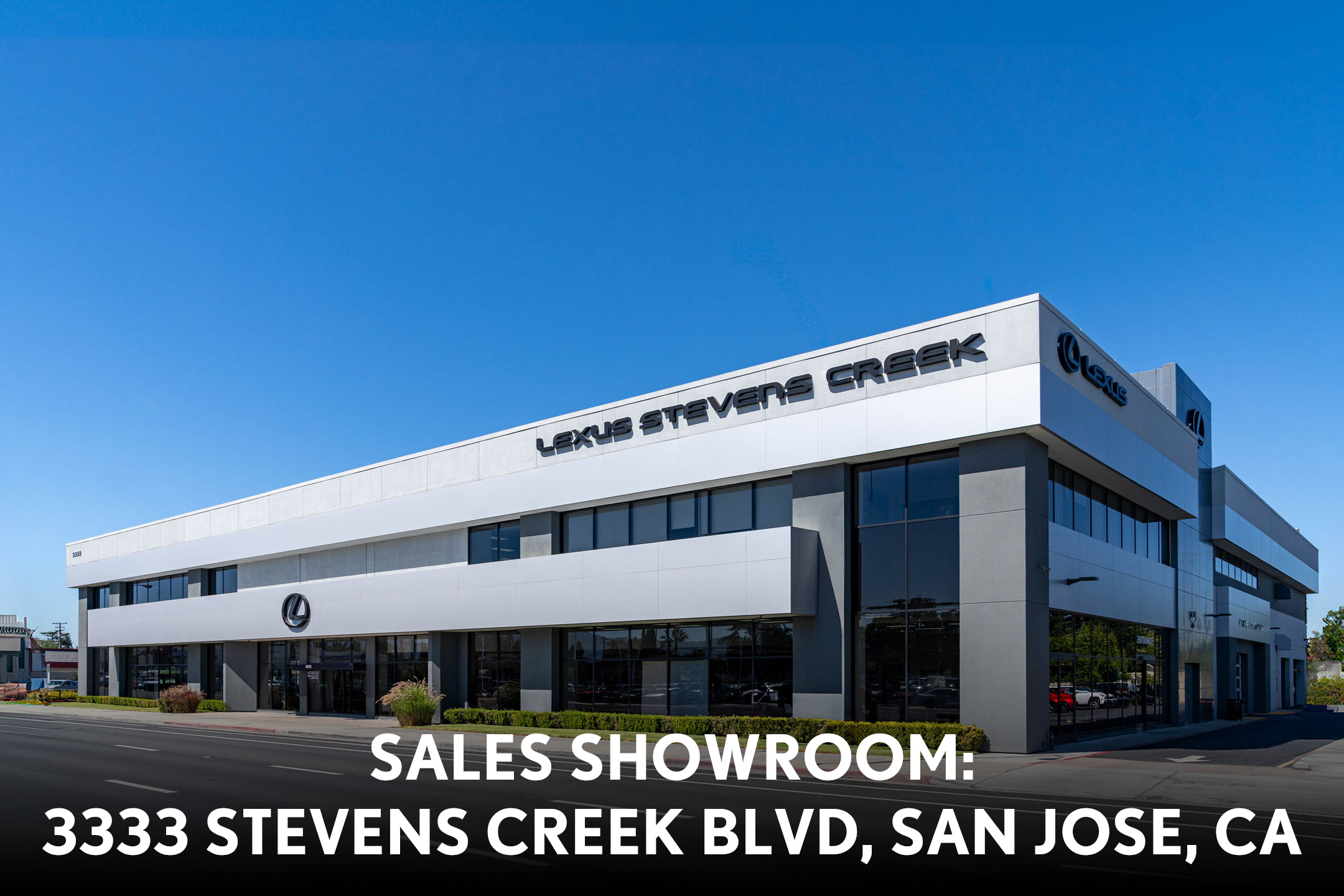Lexus of Stevens Creek in San Jose, CA | 102 Cars Available | Autotrader