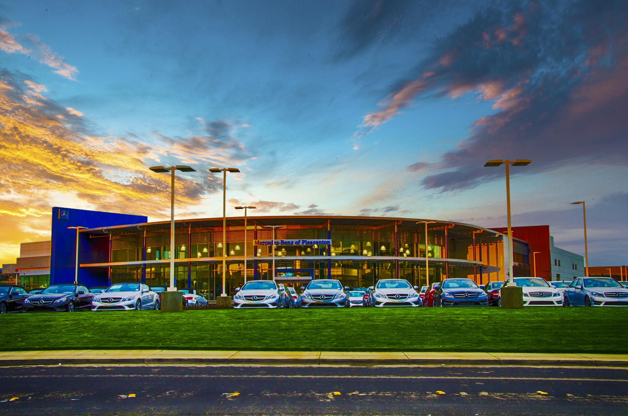 Mercedes-Benz of Pleasanton in Pleasanton, CA | 479 Cars Available ...