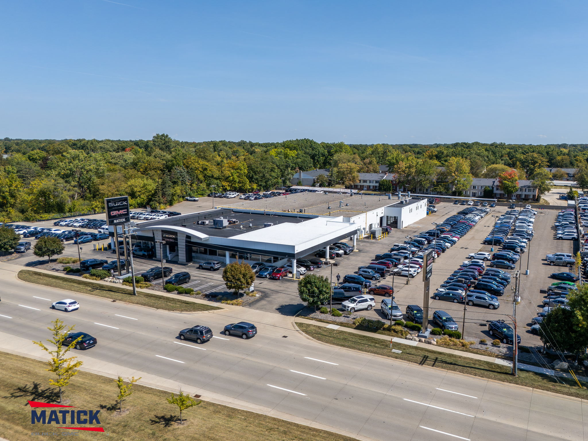 Matick Buick GMC in Southfield, MI | 507 Cars Available | Autotrader