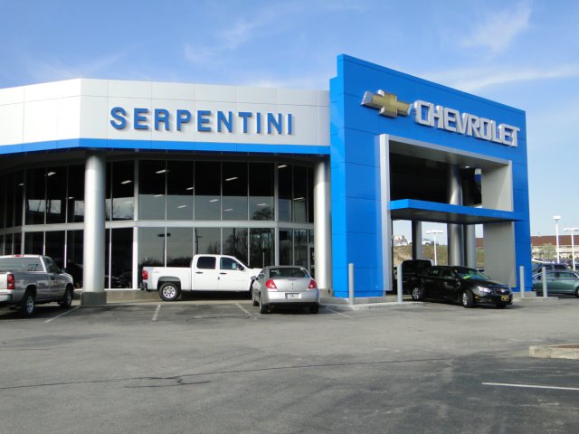 Serpentini Chevrolet Strongsville in Strongsville, OH | 542 Cars ...