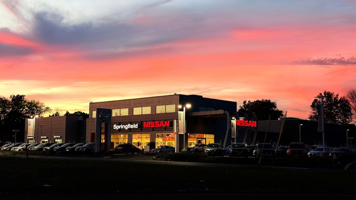 Nissan City of Springfield in Springfield, NJ | 203 Cars Available ...