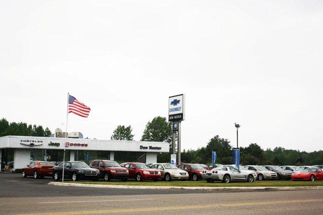Don Nester Auto Group in Houghton Lake, MI | Rated 4.8 Stars | Kelley ...
