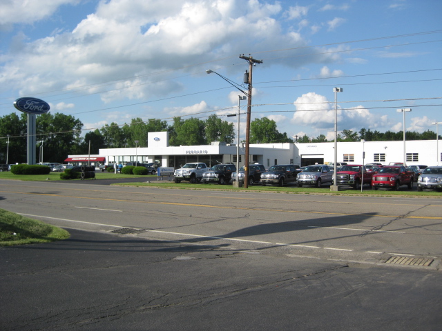 FERRARIO FORD in Elmira, NY | 671 Cars Available | Autotrader