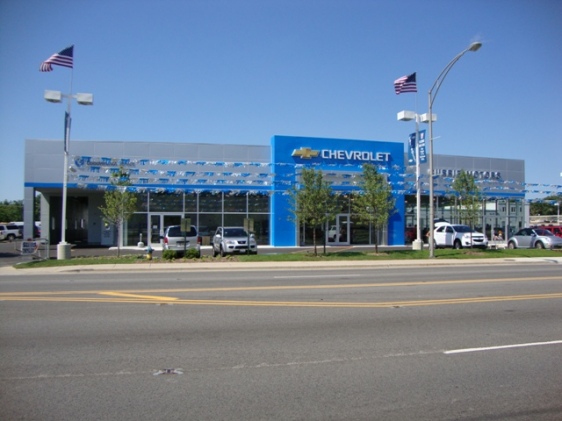 Currie Motors Of Forest Park