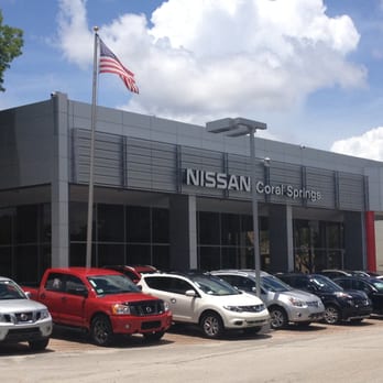 Coral Springs Nissan in Coral Springs, FL | Rated 5 Stars | Kelley Blue Book