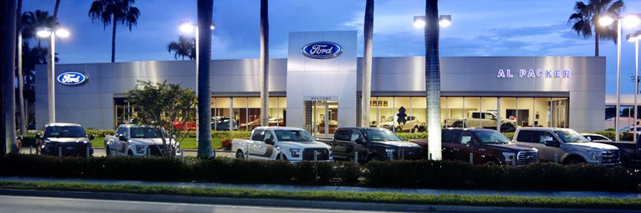 Al Packer Ford in West Palm Beach, FL | 456 Cars Available | Autotrader