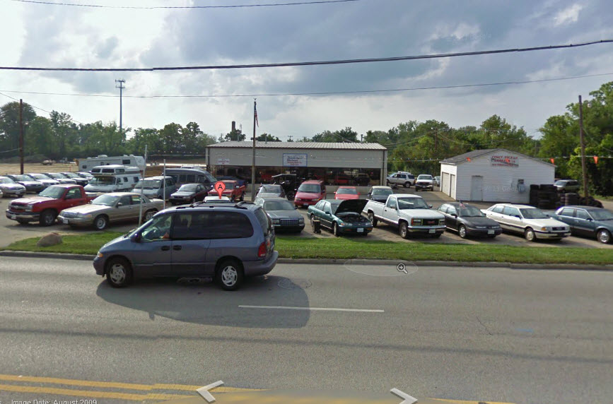 Stuart's Cars Inc. in Cincinnati, OH | Rated 5 Stars | Kelley Blue Book