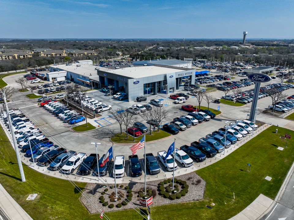 Bill Utter Ford in Denton, TX | 684 Cars Available | Autotrader
