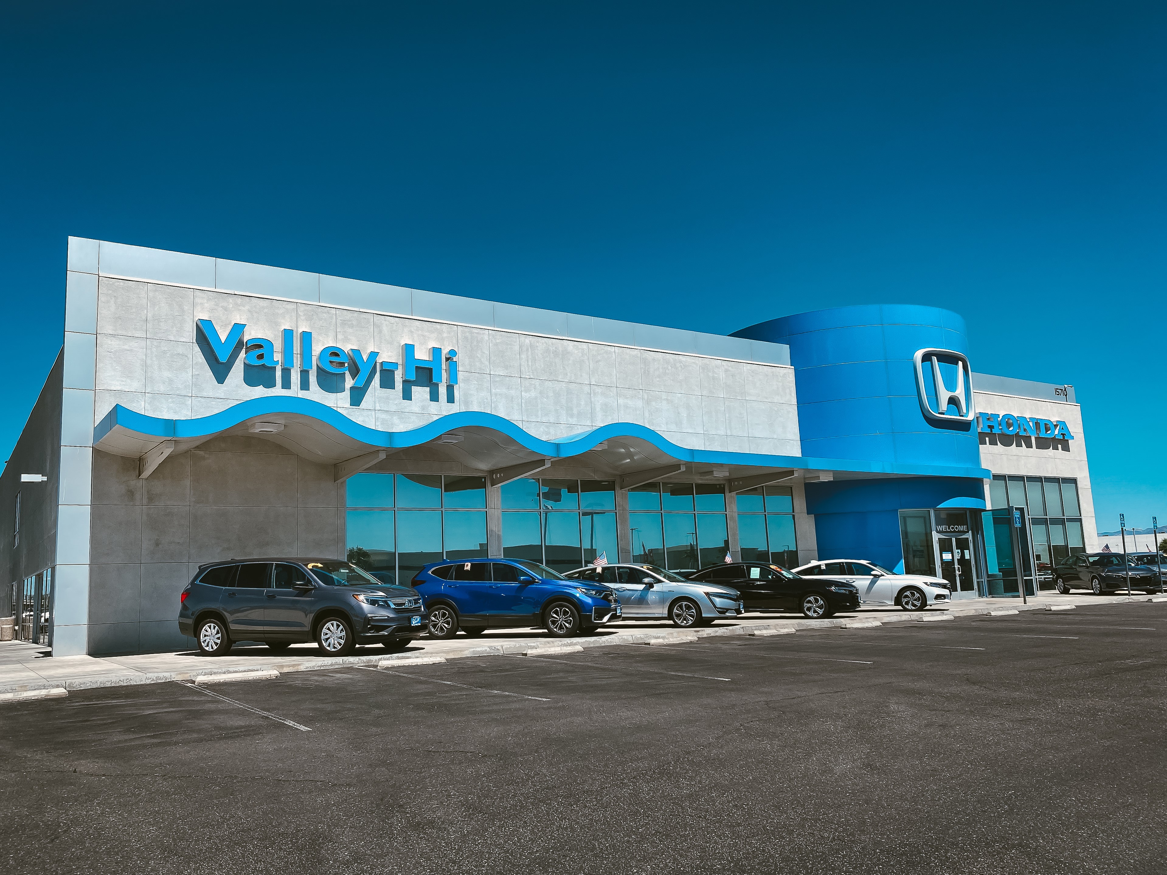 Valley Hi Honda in Victorville, CA | 25 Cars Available | Autotrader