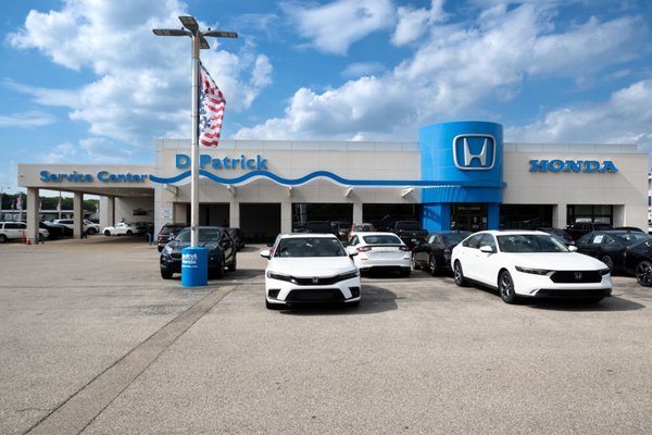 D-Patrick Honda in Evansville, IN | Rated 4.9 Stars | Kelley Blue Book