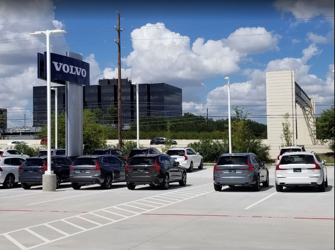 Volvo Cars West Houston in Houston, TX | Rated 4.8 Stars | Kelley Blue Book