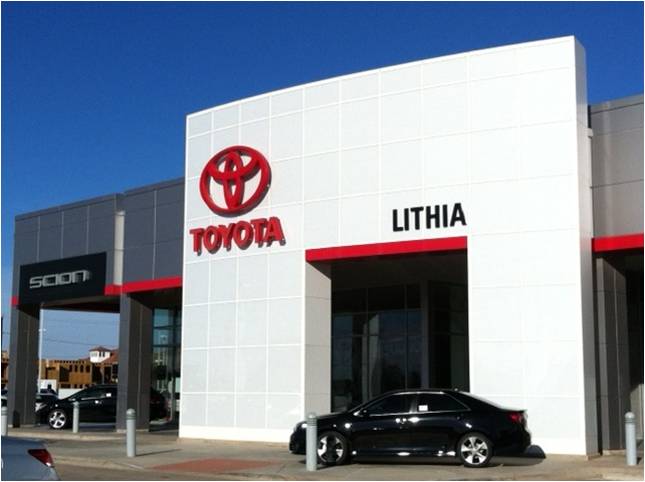 Lithia Toyota of Odessa in Odessa, TX | 249 Cars Available | Autotrader