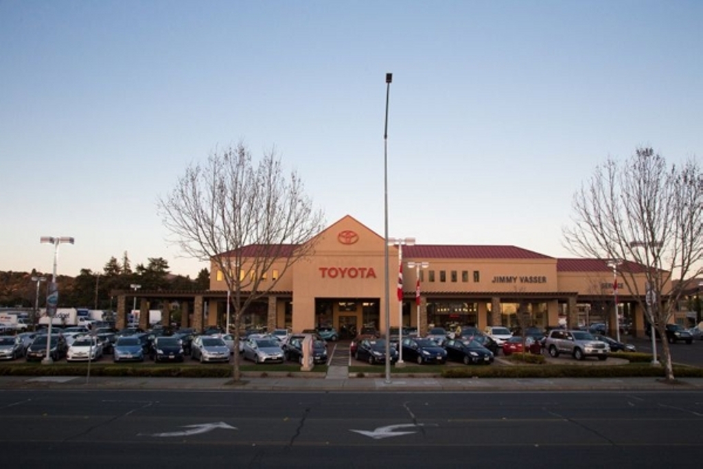 Jimmy Vasser Toyota in Napa, CA | 128 Cars Available | Autotrader