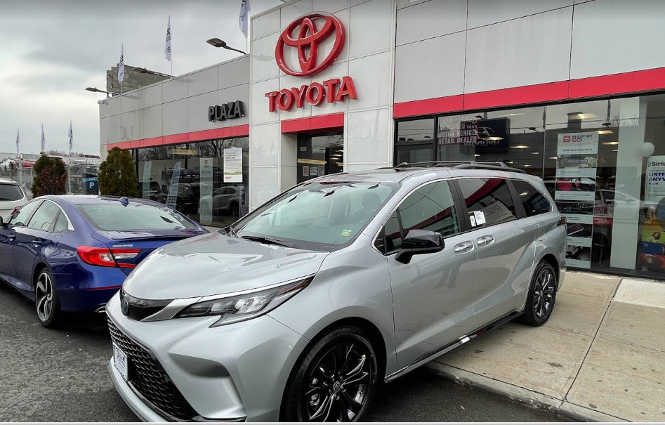 PLAZA TOYOTA in Brooklyn, NY | 152 Cars Available | Autotrader