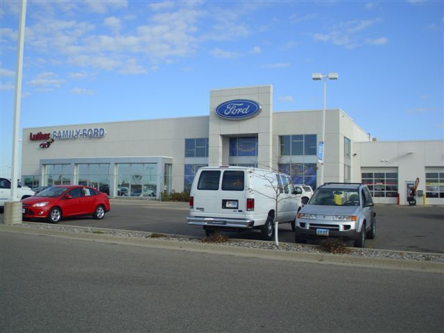 Luther Family Ford in Fargo, ND | Rated 4.5 Stars | Kelley Blue Book