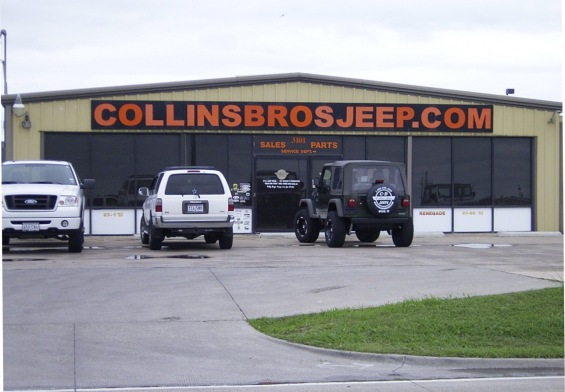 Collins Bros Jeep in Wylie, TX | 31 Cars Available | Autotrader
