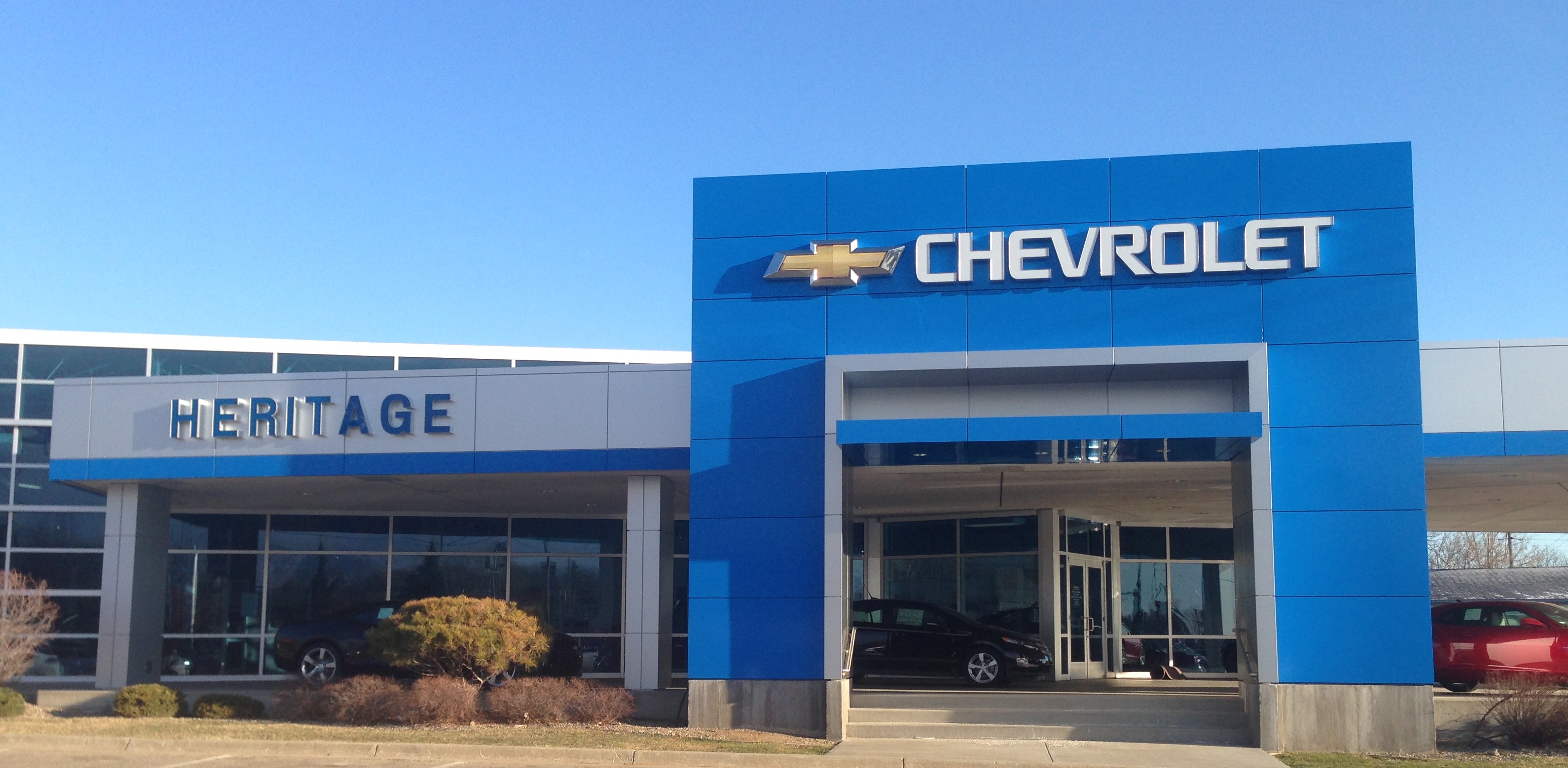 Heritage Chevrolet MI In Battle Creek MI 100 Cars Available