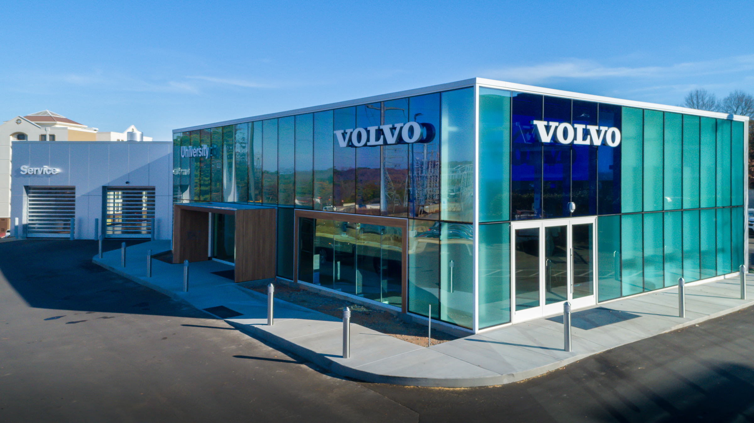 University Volvo in Charlotte, NC | 42 Cars Available | Autotrader
