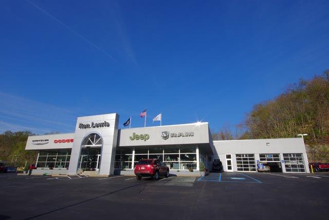 Ron Lewis Chrysler Dodge Jeep Ram Pleasant Hills in Pittsburgh, PA ...