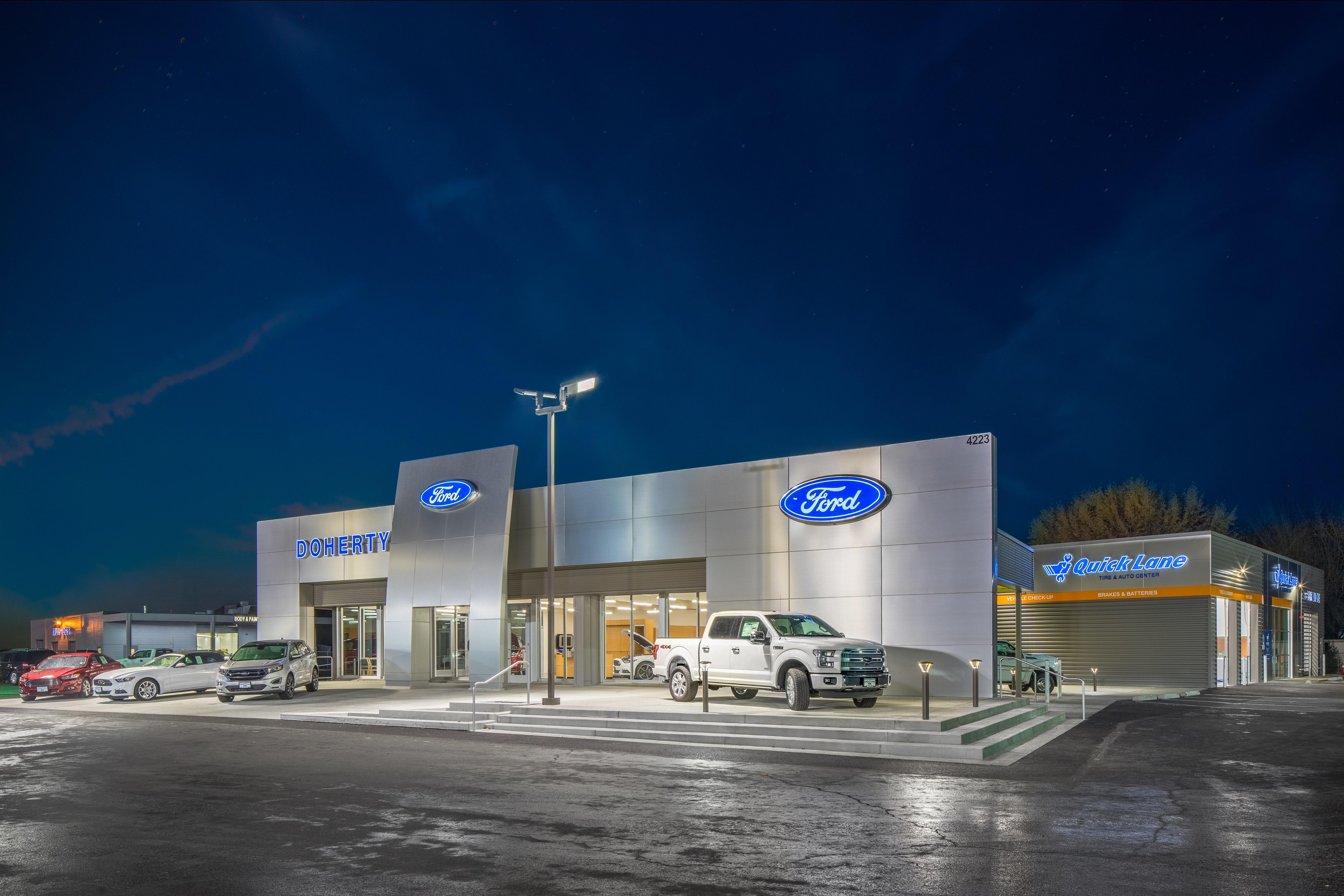 Doherty Ford in Forest Grove, OR | 140 Cars Available | Autotrader