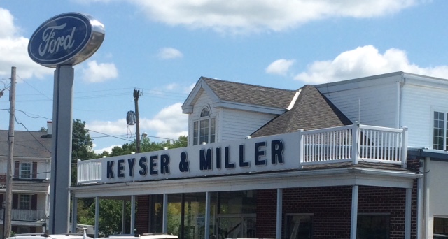 Keyser Miller Ford in Collegeville, PA | Rated 5 Stars | Kelley Blue Book