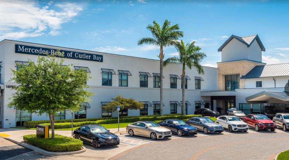 Mercedes-Benz of Cutler Bay in Cutler Bay, FL | Rated 5 Stars | Kelley ...