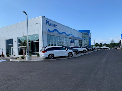 Planet Honda Tilton Nh