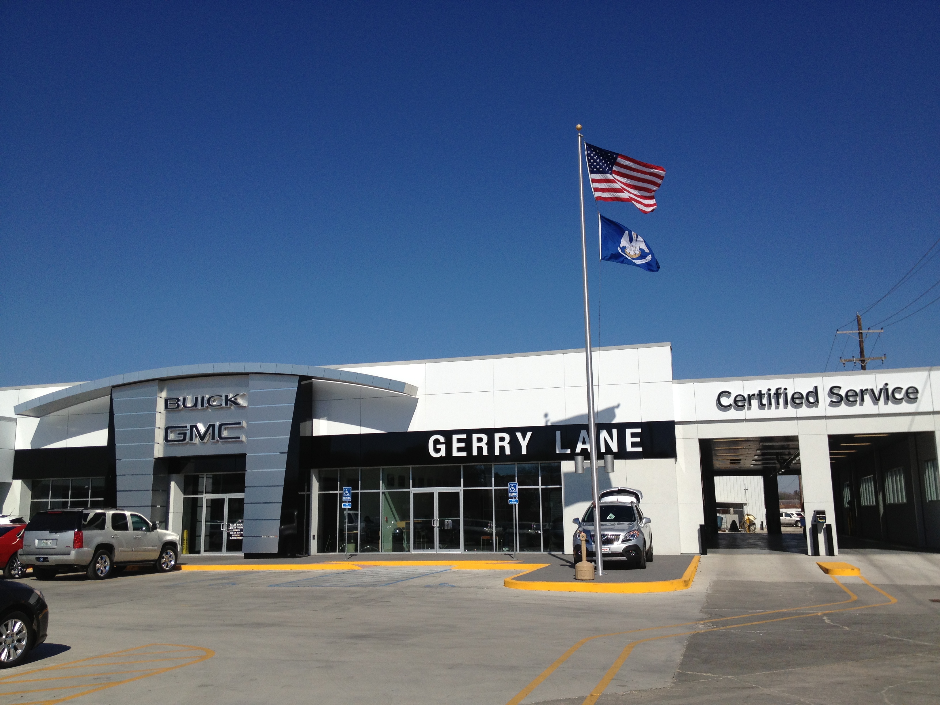 Gmc Dealership Baton Rouge