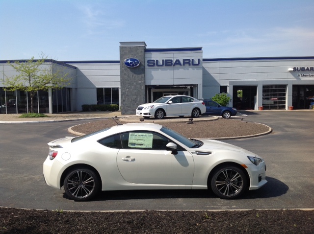 Subaru of Dayton in Dayton, OH | Rated 4.7 Stars | Kelley Blue Book