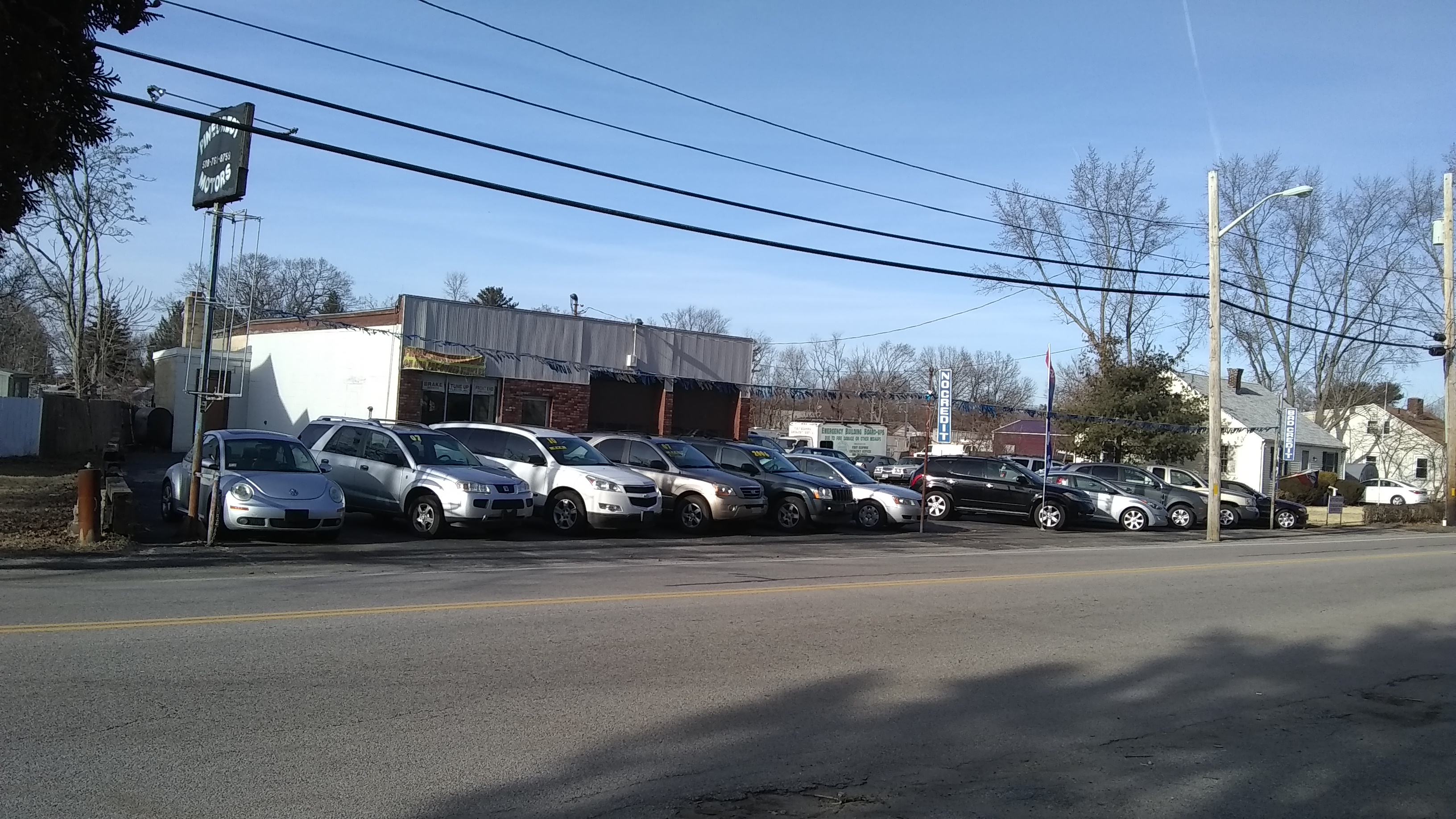 Pinecrest Motors in South Attleboro, MA | 13 Cars Available | Autotrader