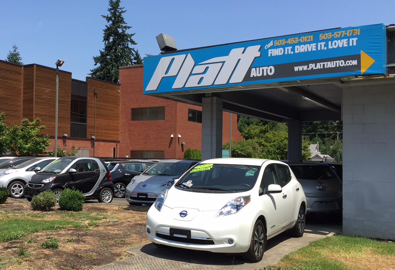 Platt Auto Group in Milwaukee, OR | Rated 5 Stars | Kelley Blue Book