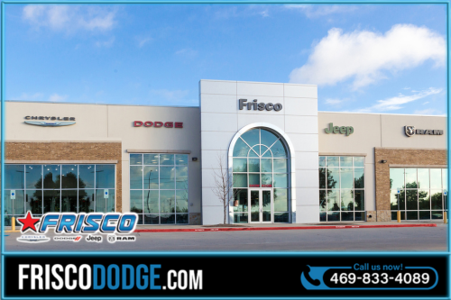Frisco Chrysler Dodge Jeep Ram in Frisco, TX | 448 Cars Available ...
