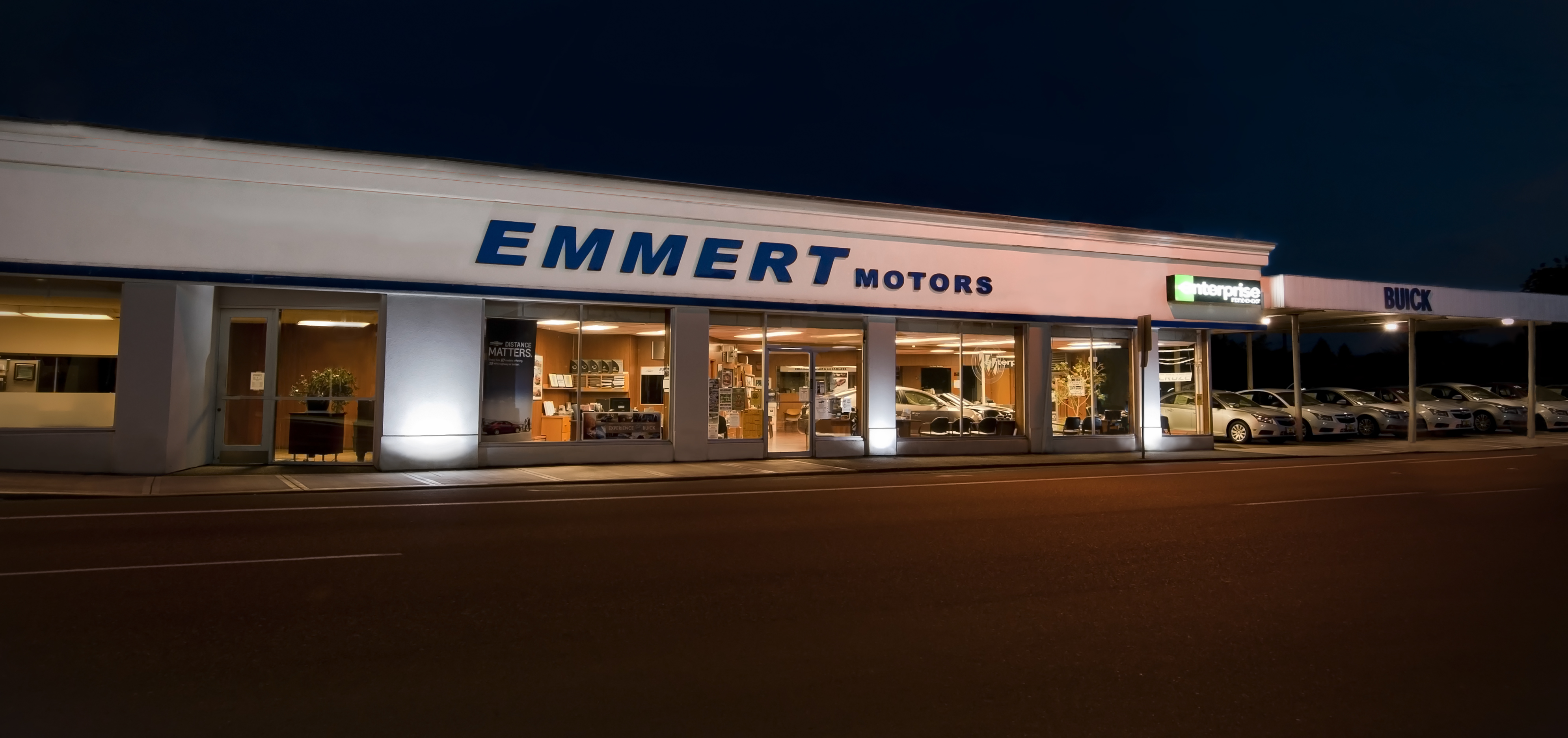 Emmert Chevrolet in St. Helens, OR | 45 Cars Available | Autotrader