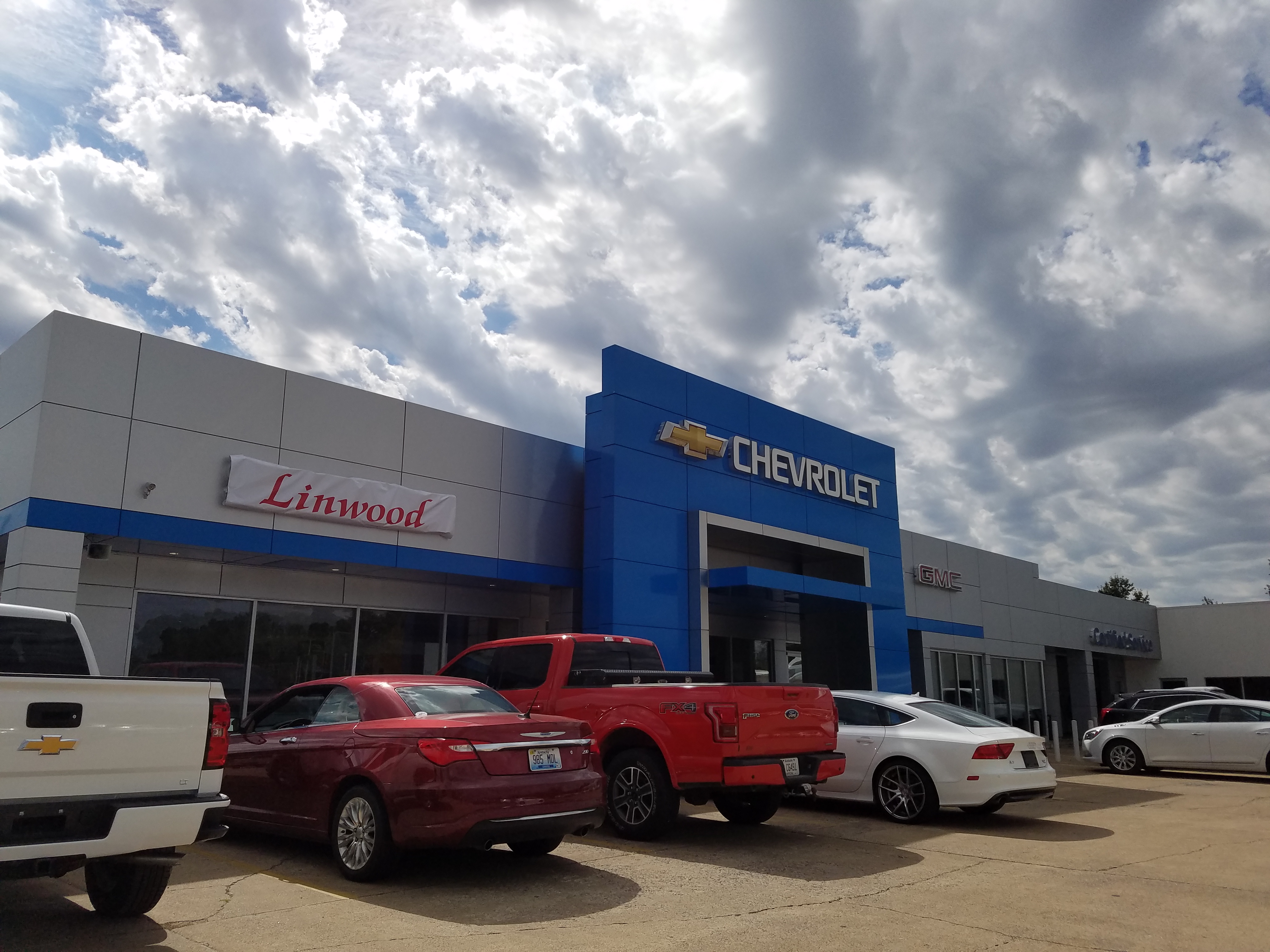 Linwood Chevrolet GMC in Mayfield, KY | 155 Cars Available | Autotrader