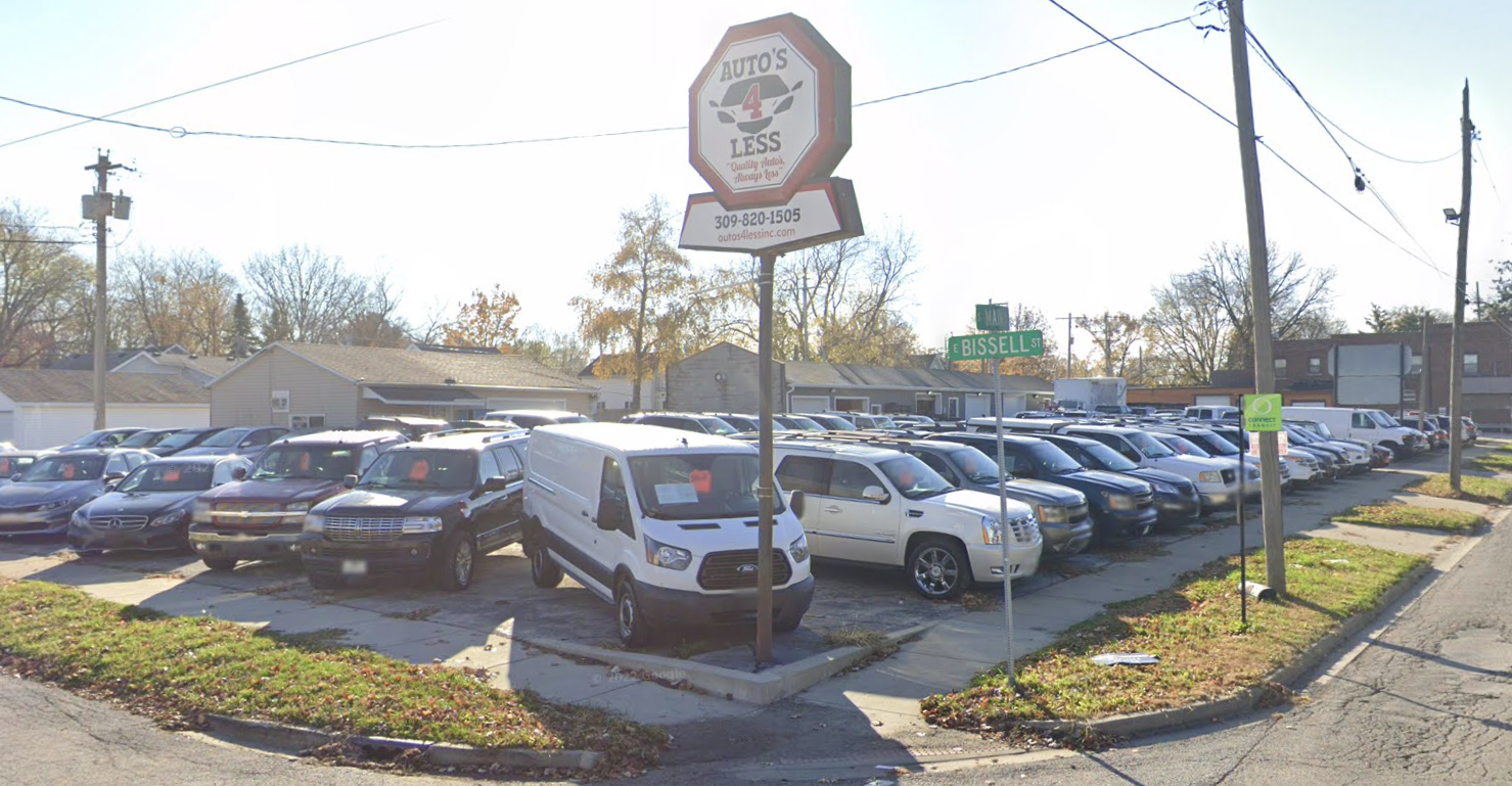 Auto 4 Less Inc in Bloomington, IL | 115 Cars Available | Autotrader