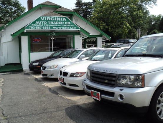 Virginia Auto Trader Co in Arlington, VA | 110 Cars Available | Autotrader