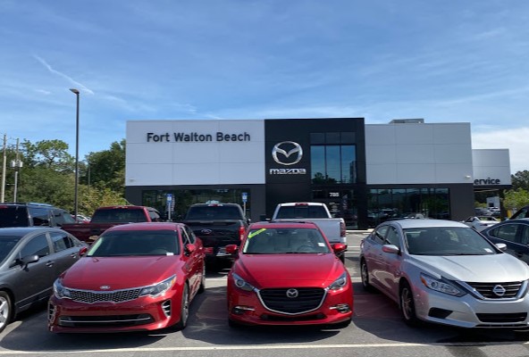 Mazda of Fort Walton Beach in Fort Walton Beach, FL | 100 Cars ...