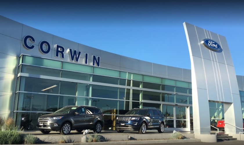 Corwin Ford Tri Cities in Pasco, WA | 730 Cars Available | Autotrader