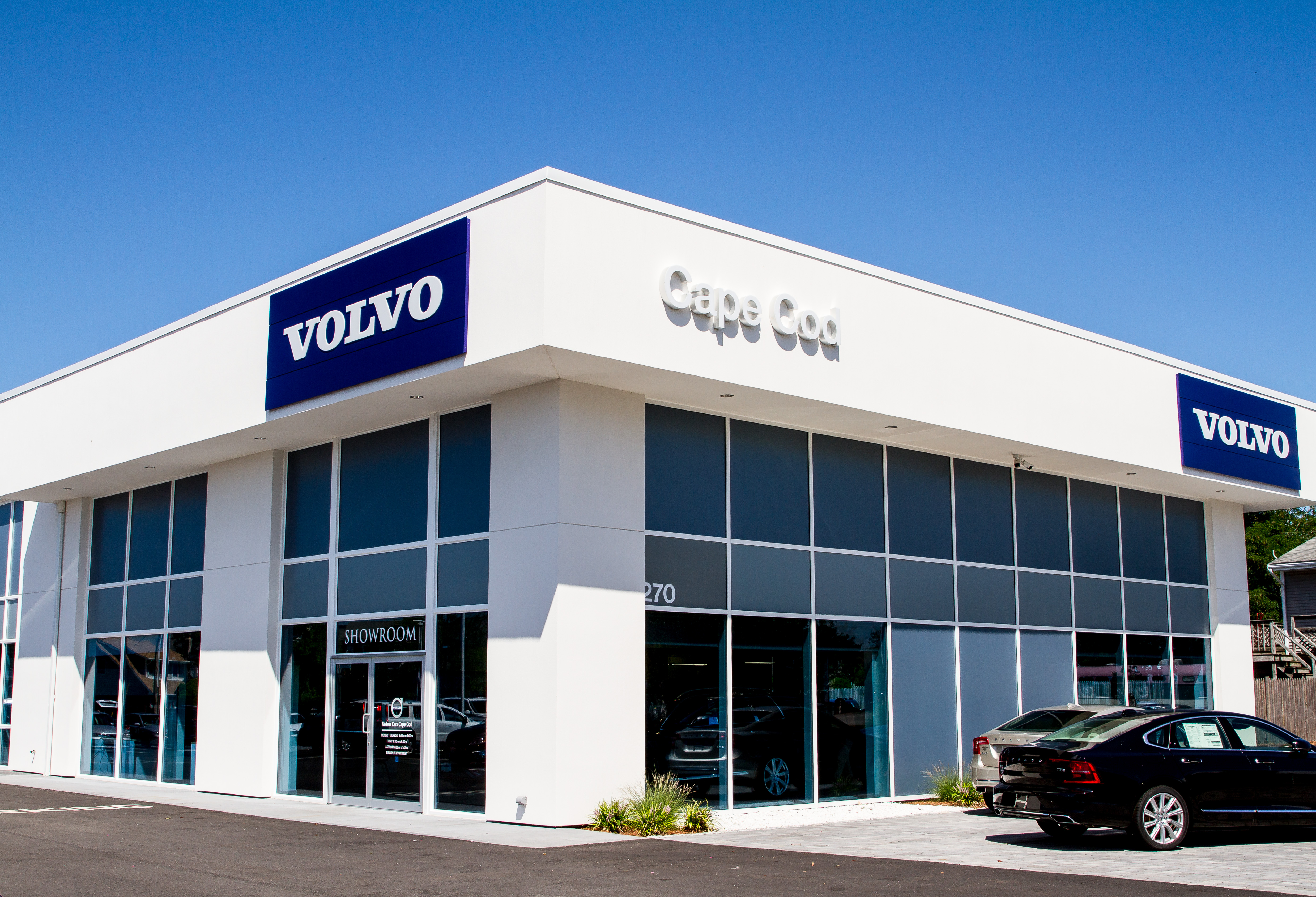 Volvo Cars of Cape Cod in Hyannis, MA | Rated 4.9 Stars | Kelley Blue Book