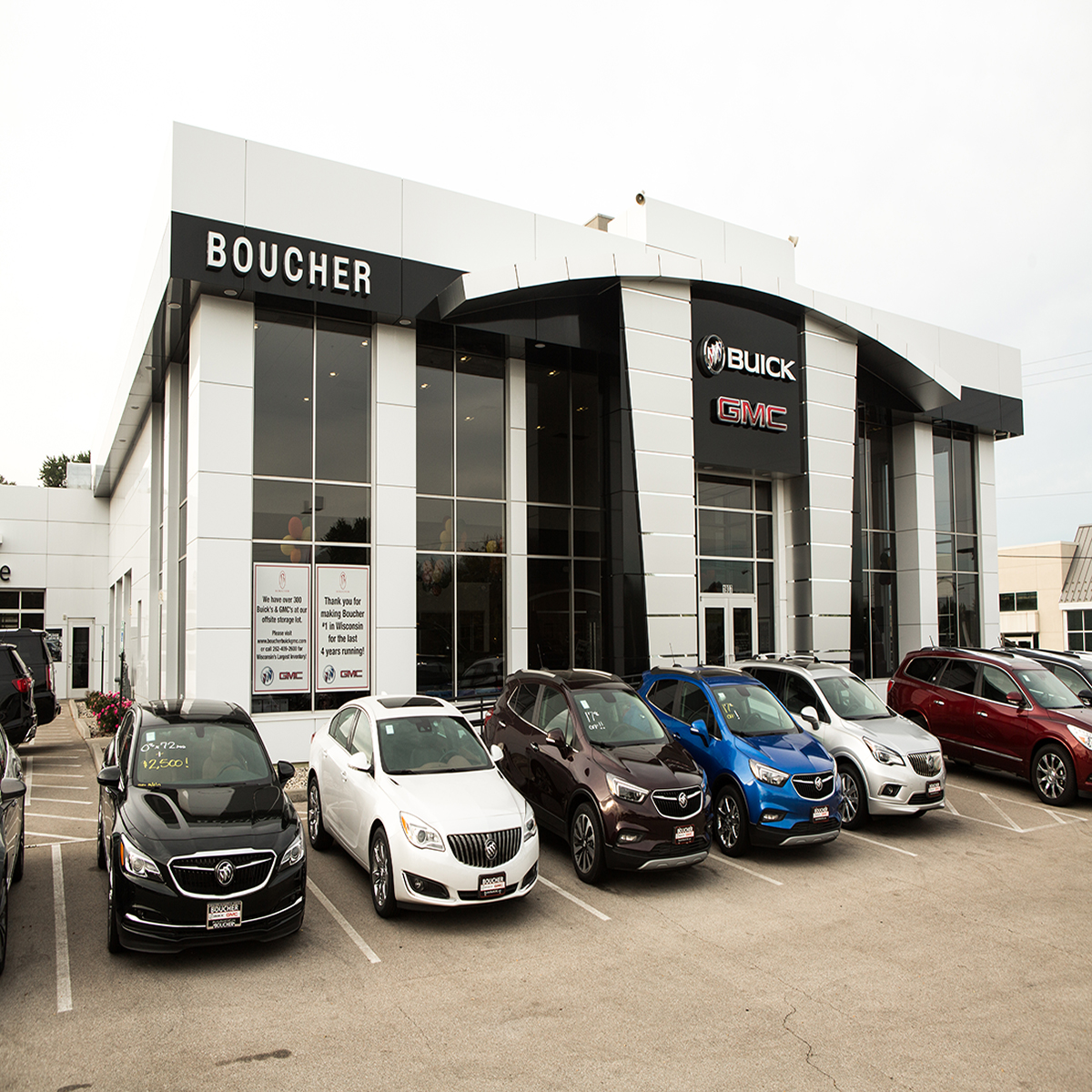 Boucher Buick GMC of Waukesha in Waukesha, WI | 23 Cars Available ...