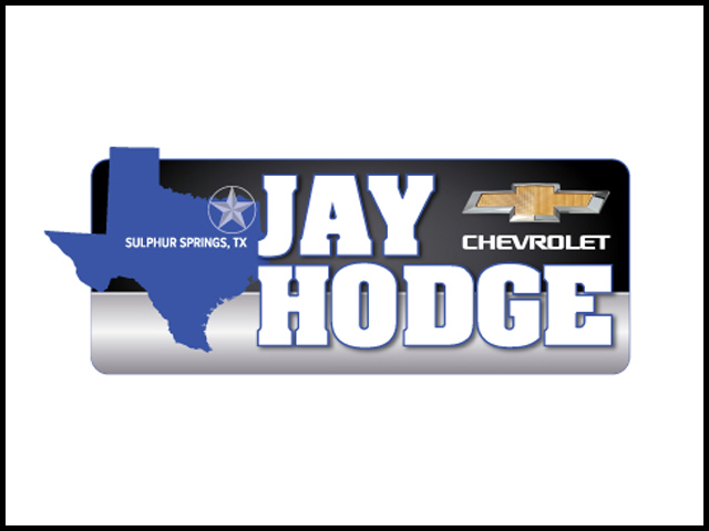 Jay Hodge Chevrolet in Sulphur Springs, TX | 118 Cars Available ...
