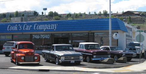 Cook's Car Company in Lewiston, ID | 12 Cars Available | Autotrader