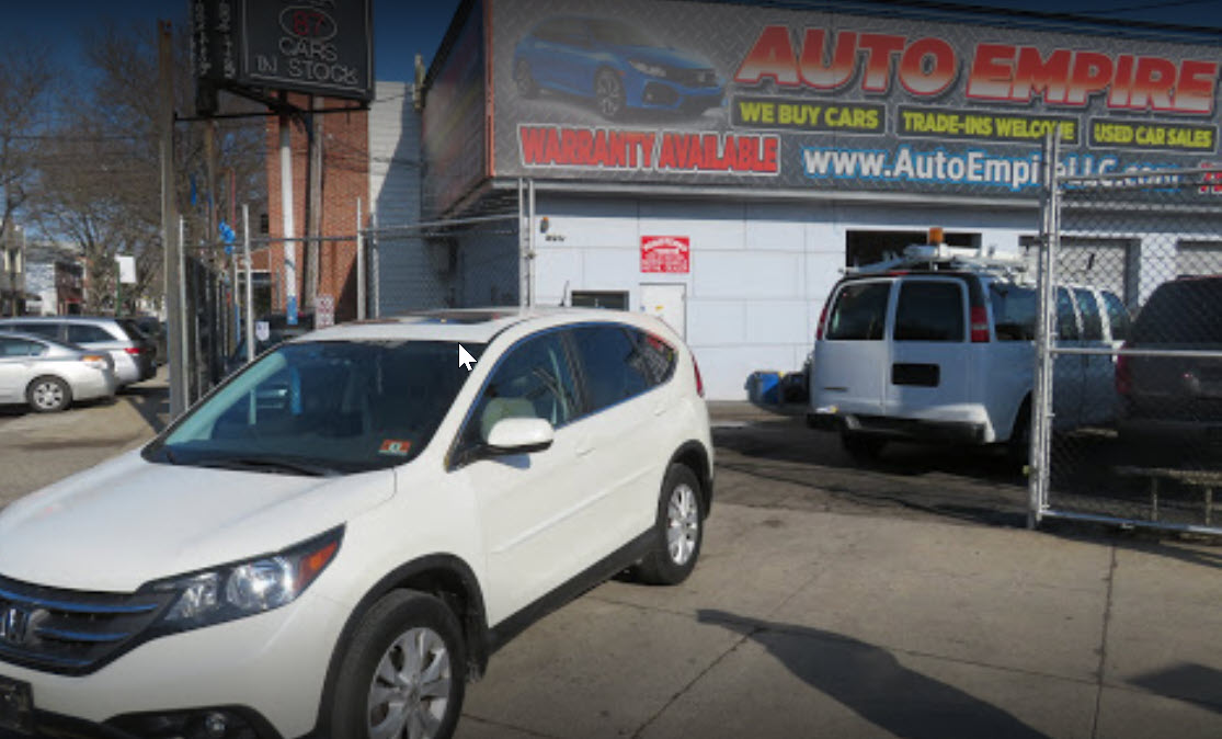 Auto Empire in Brooklyn, NY | Rated 5 Stars | Kelley Blue Book